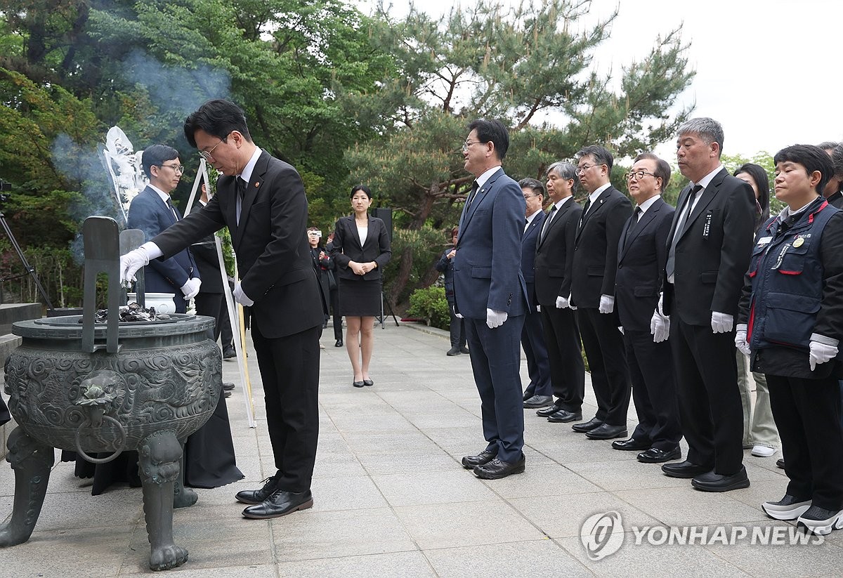 4월 28일 '산재노동자의 날'…노동장관 "안전 앞에 타협 없다"