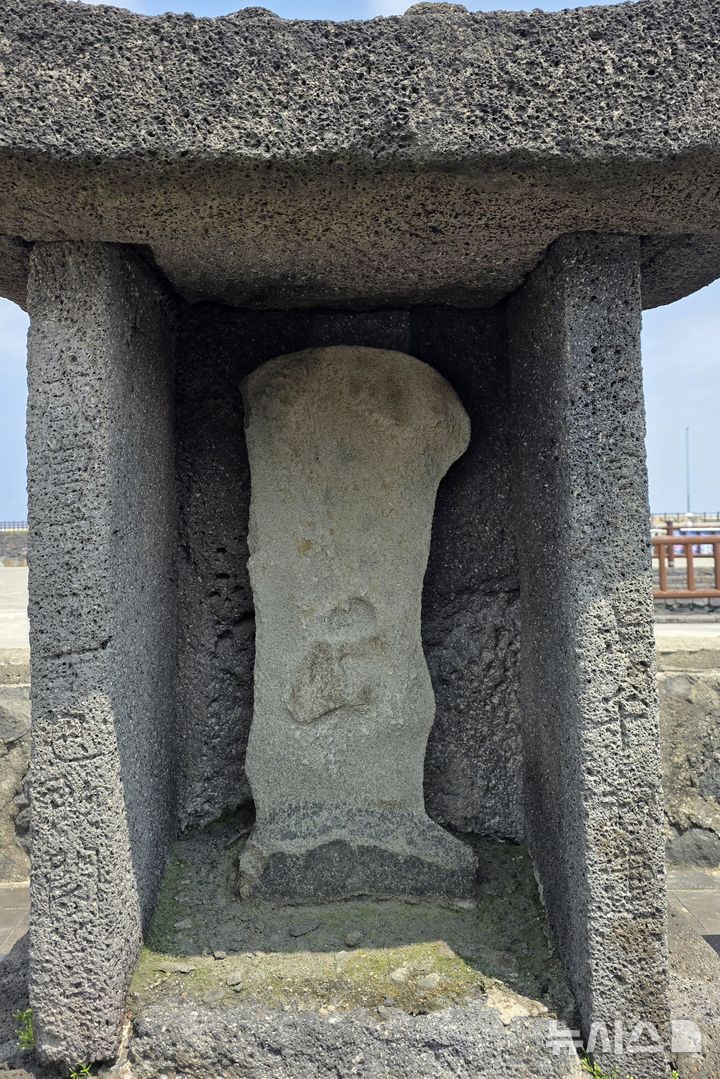 '비문 닳고 비석 묻히고' 제주, 금석문 보전 사각지대