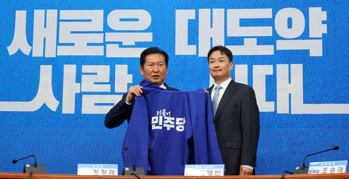 [6·3 픽] 민주당 4호 영입인재 김영빈…충남 공주·부여·청양 전략공천