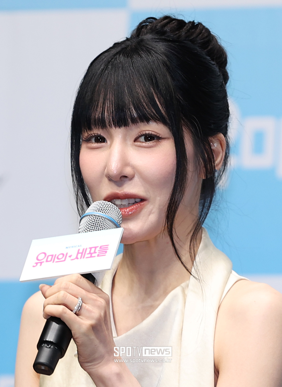 [포토S] 티파니, '사랑하면 예뻐져요'