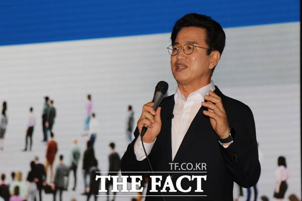 허태정 "AI·청년·민생경제 집중"…시민과 함께 민선9기 청사진 만든다