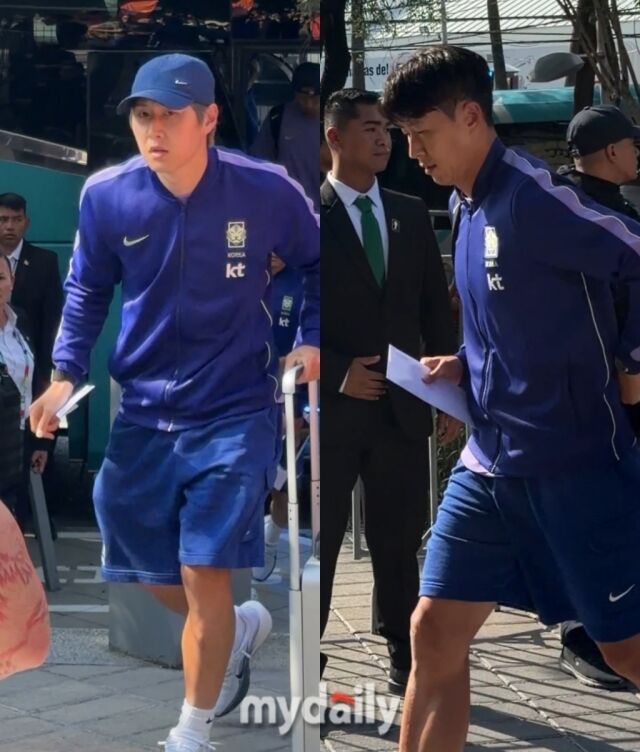 [MD몬테레이 인터뷰] "물 떠놓고 간절히 빌었어요"...초조하게 지켜봤던 조추첨, '멕시코 땅에서 대표팀 경기 직관' 꿈이 실현된다