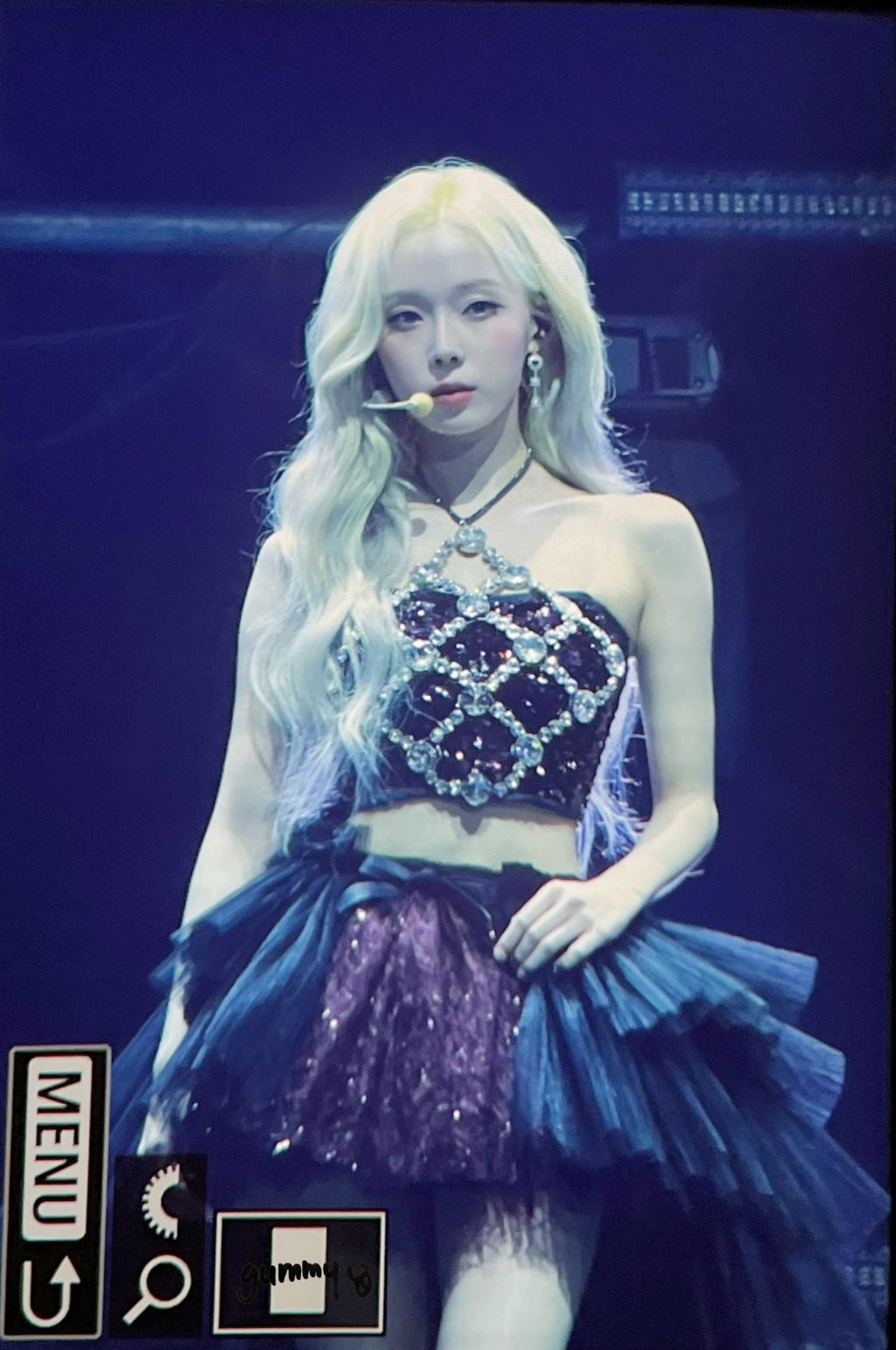 연예거중기 오늘자 에스파 콘서트 윈터 프리뷰 Daum 카페