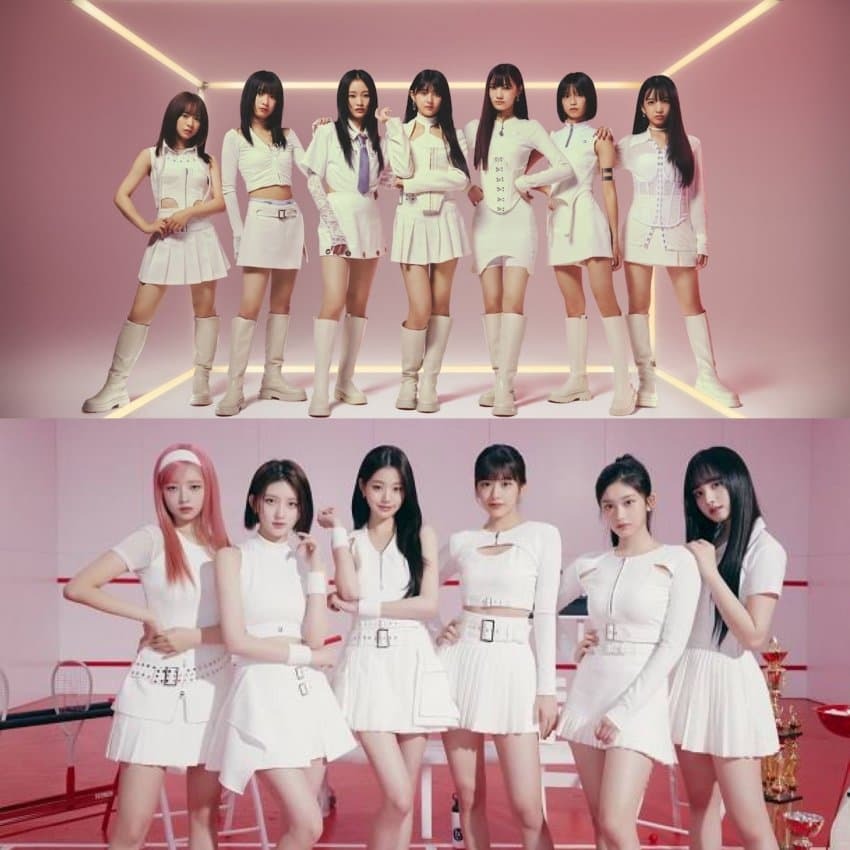 연예거중기 | 묘하게 아이브 짭냄새+케이팝 따라한 느낌 나는 AKB48계열 새 파생그룹 - Daum 카페