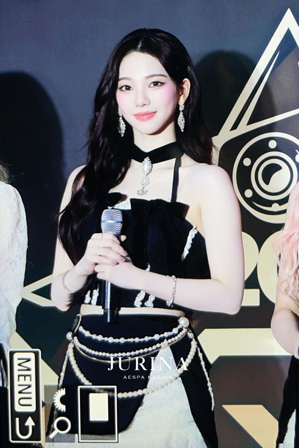 연예거중기 | 오늘 에스파 KGMA 레드카펫 프리뷰jpg - Daum 카페