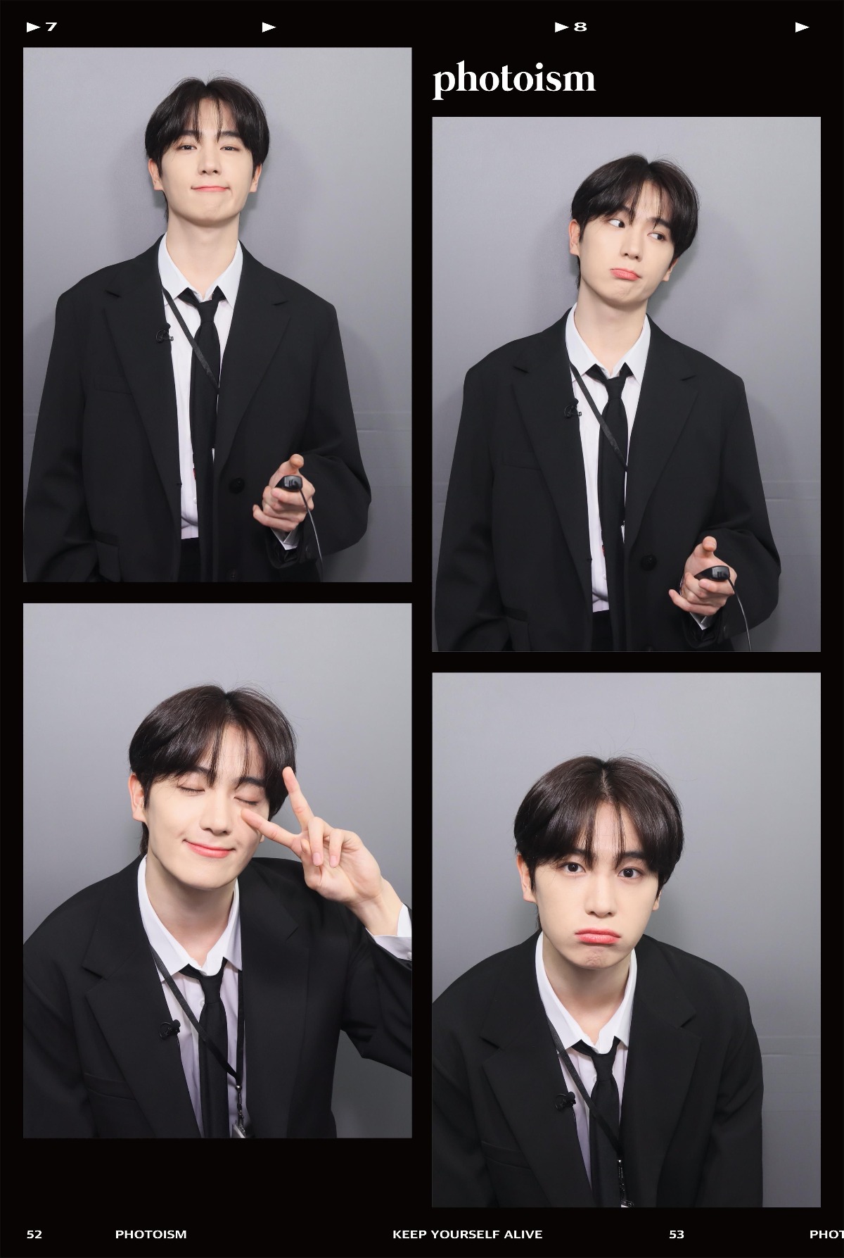 연예거중기 방금 팬들 뒤집어놓은 더보이즈 현재 수트 포토이즘 Daum 카페