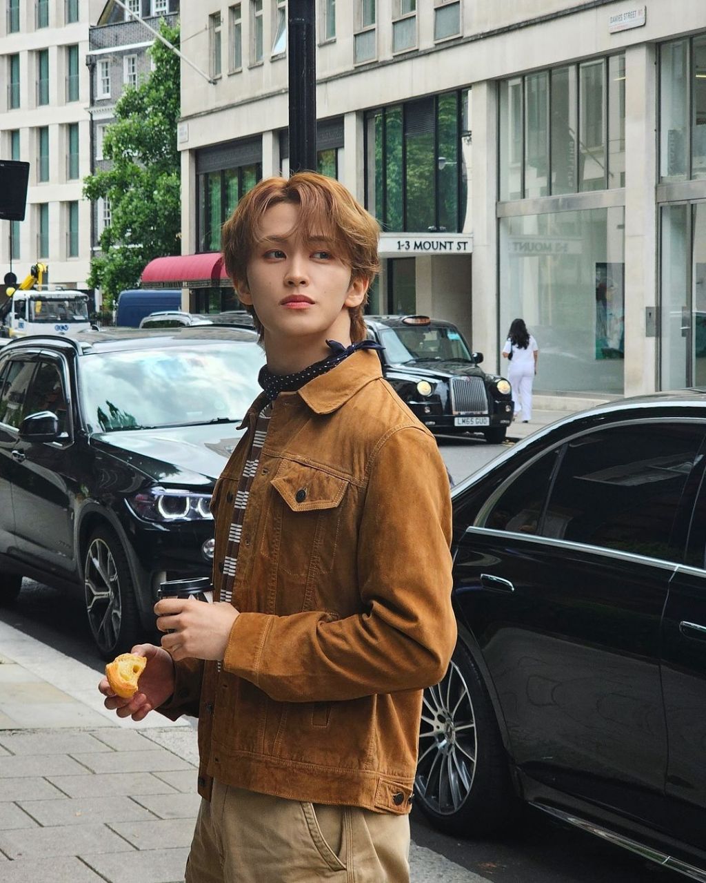 연예거중기 오늘자 Nct 공식 인스타 업뎃 Feat 마크 Daum 카페