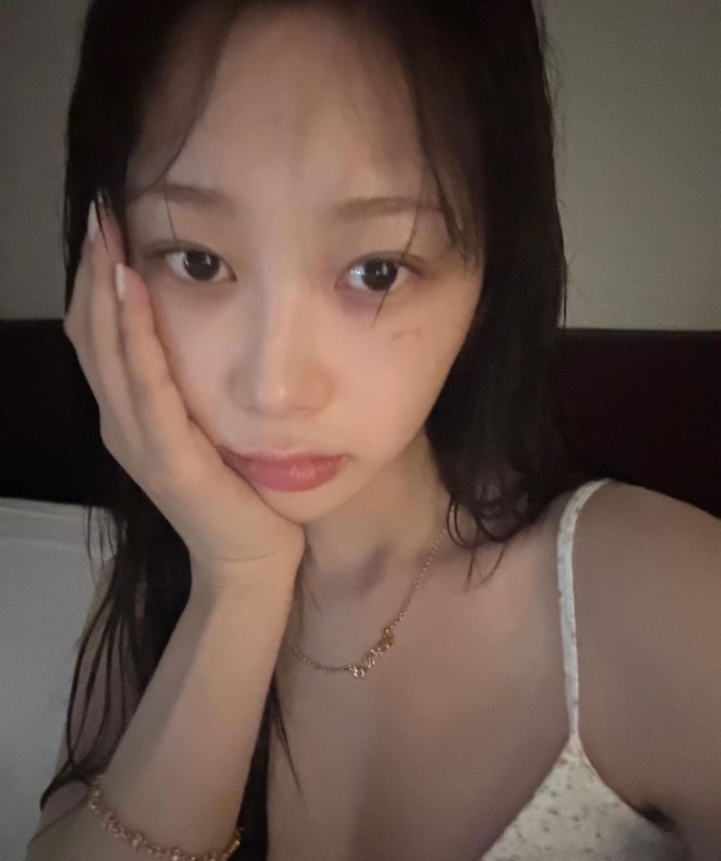 연예거중기 오늘 뜬 에스파 지젤 인스타 업데이트 Daum 카페