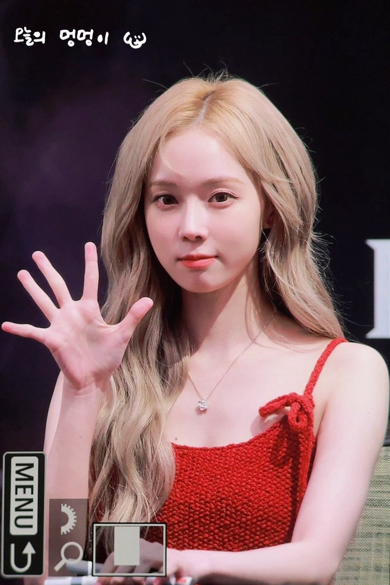 연예거중기 오늘자 홍콩 팬싸 윈터 프리뷰 Daum 카페
