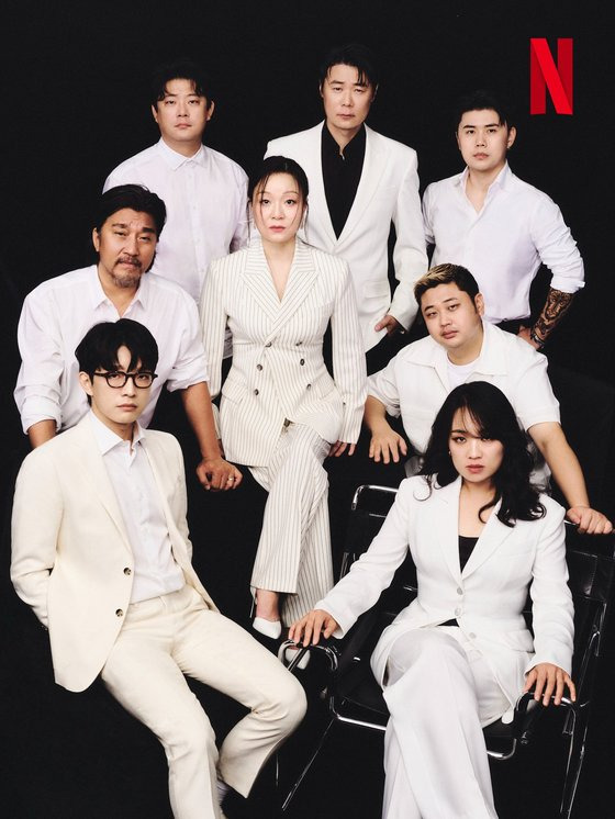 요즘 OTT 뭐봄? | 흑백요리사 탑8 나이 순서 - Daum 카페