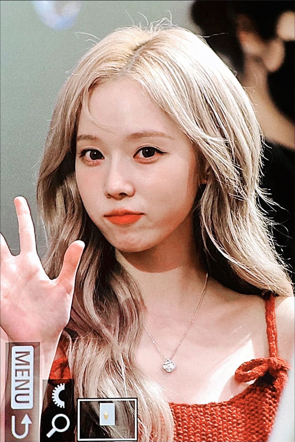 내가 사랑했던 모든 여자들 오늘자 에스파 홍콩 팬싸 윈터 프리뷰 Daum 카페
