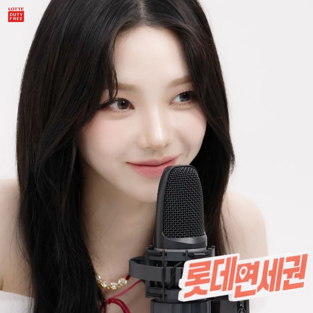내가 사랑했던 모든 여자들 새로운 뜬 롯데면세점 공식 인스타 업뎃 Feat 에스파 Daum 카페