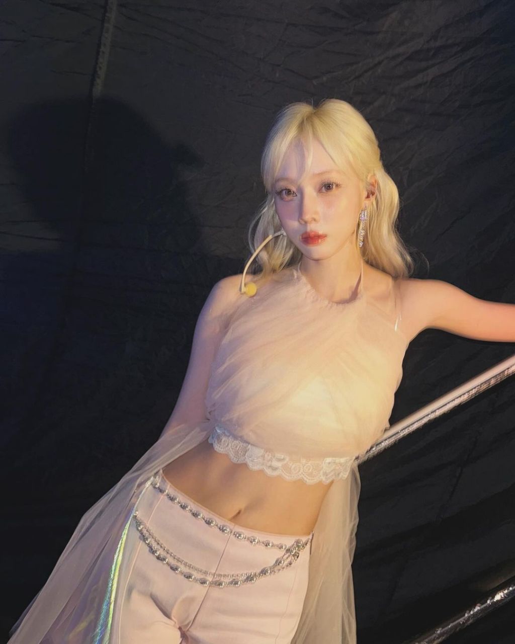 내가 사랑했던 모든 여자들 오늘자 윈터 인스타 업뎃 Daum 카페