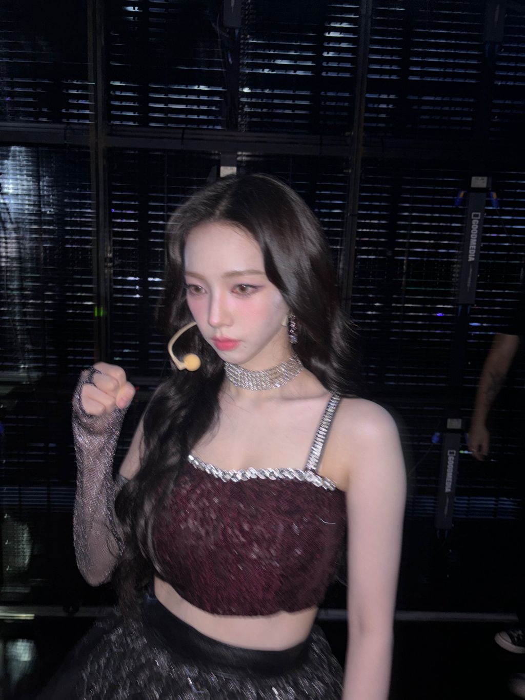 혹하게하는것들 | 오늘 에스파 콘서트 끝나고 남찍사 보내는 카리나jpg - Daum 카페