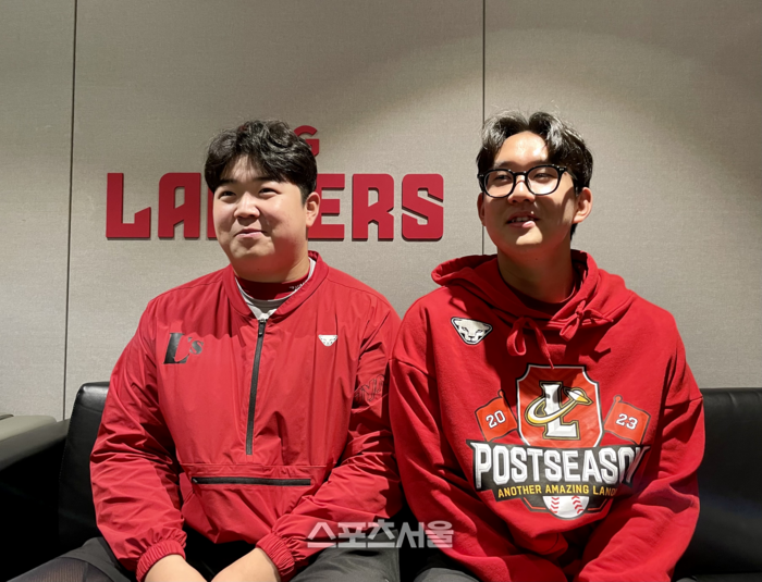 뜨겁게 외쳐라 SSG 랜더스 | “2007년 김광현 선배처럼!”…SSG 신인 이로운·송영진도 꿈꾼다 [준PO2] - Daum 카페