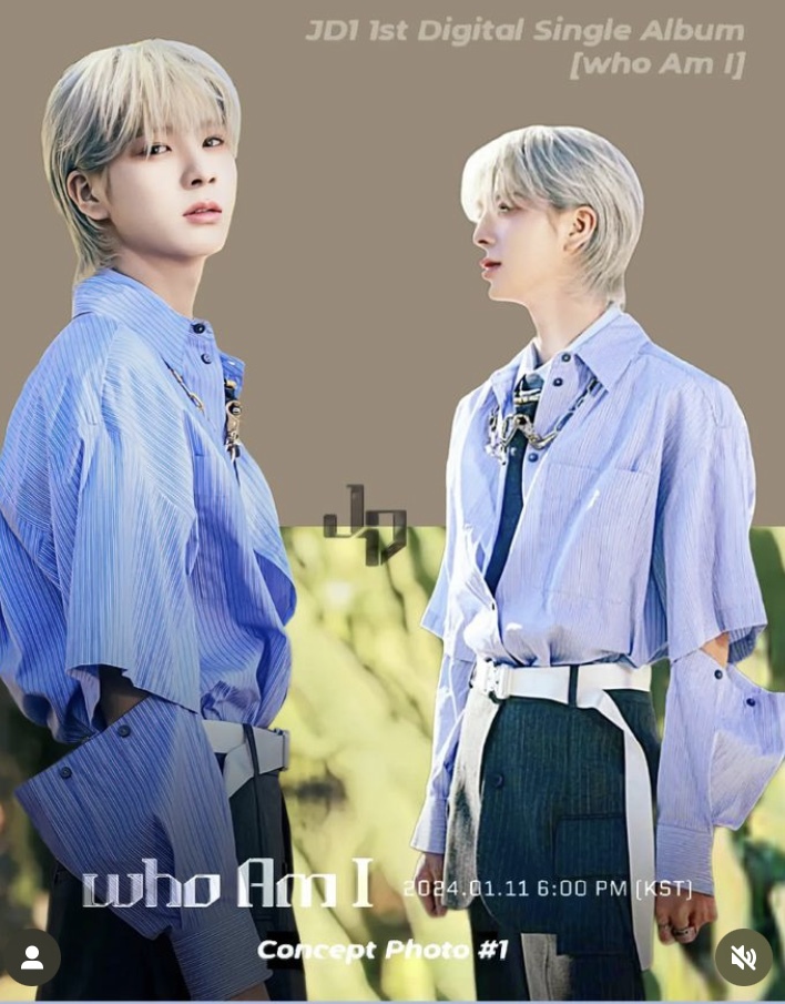 JD1 | 'who Am I' - Daum 카페