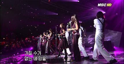 매우HOT했던 2002년 HD시절 가요무대 - 인스티즈(instiz) 이슈 카테고리