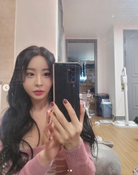 후방 또 정지받으신 탱글다희