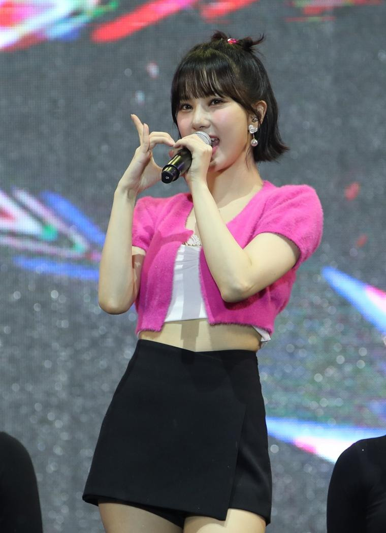 VIVIZ-은하 > 걸그룹 연예인 | 짤티비 - JJTV.KR