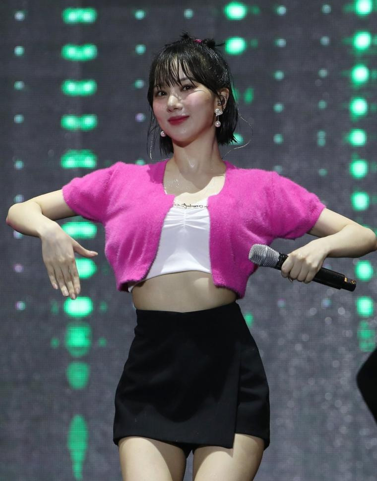 VIVIZ-은하 > 걸그룹 연예인 | 짤티비 - JJTV.KR