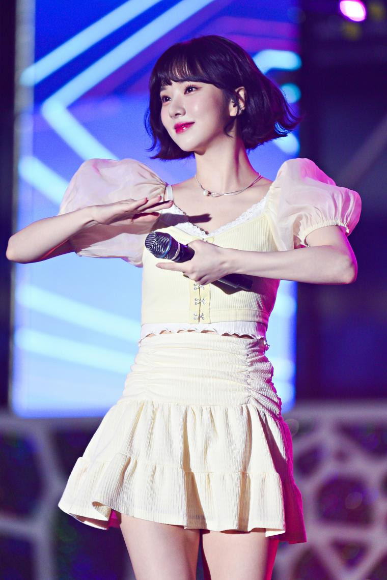 VIVIZ-은하 > 걸그룹 연예인 | 짤티비 - JJTV.KR