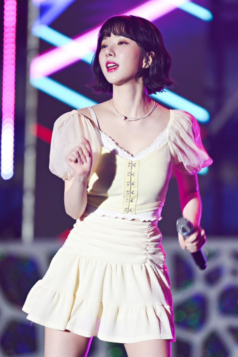 VIVIZ-은하 > 걸그룹 연예인 | 짤티비 - JJTV.KR