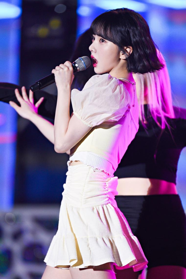 VIVIZ-은하 > 걸그룹 연예인 | 짤티비 - JJTV.KR