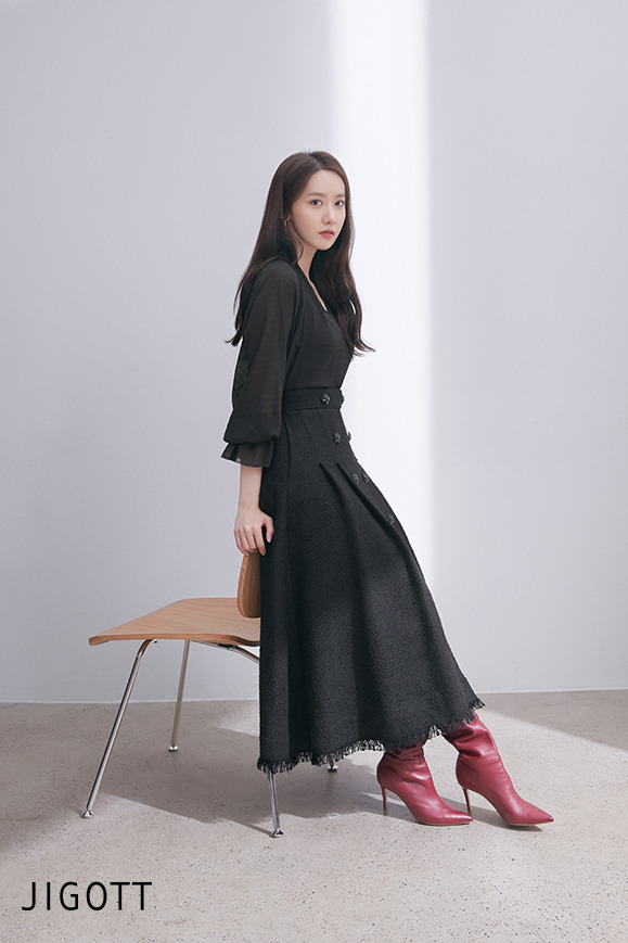 윤아 JIGOTT 화보 > 걸그룹 연예인 | 짤티비 - JJTV.KR