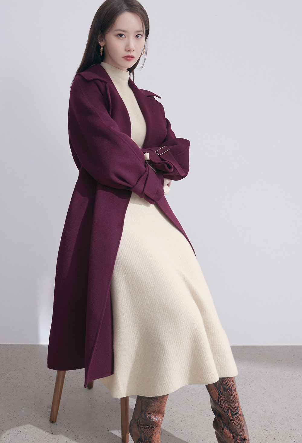 윤아 JIGOTT 화보 > 걸그룹 연예인 | 짤티비 - JJTV.KR