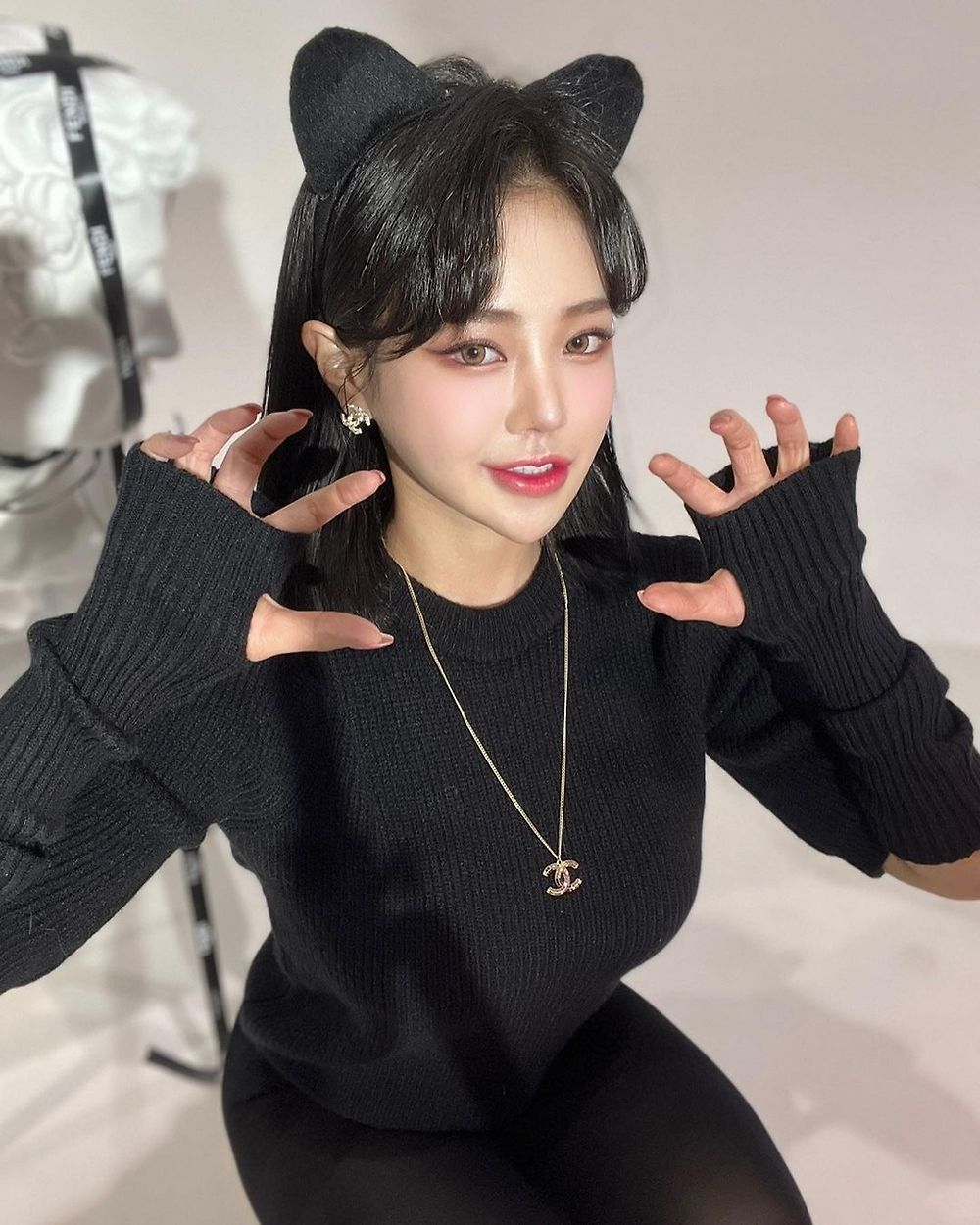 모델 이아이 > 후방주의 | 짤티비 - JJTV.KR