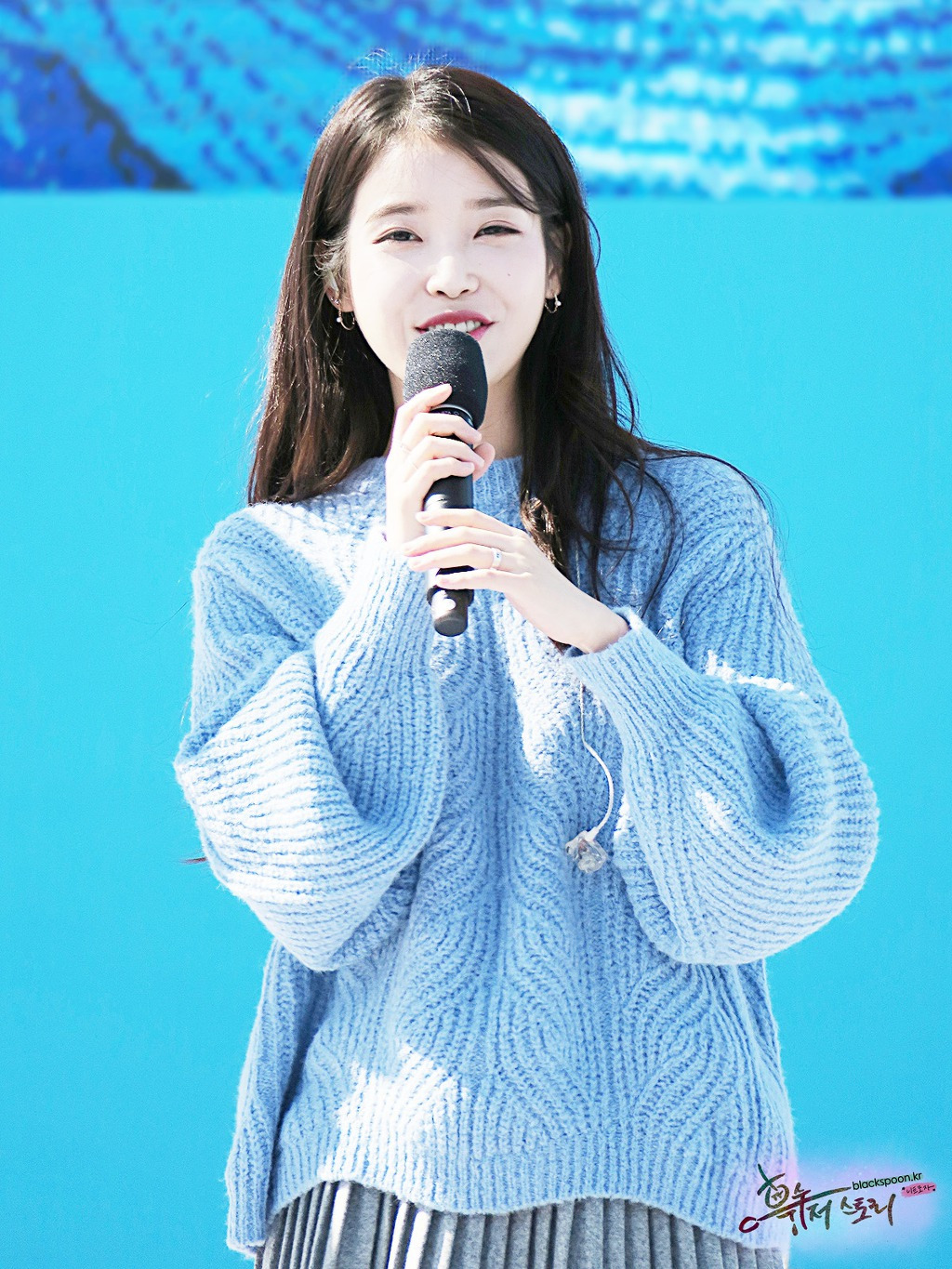 미모 레전드 찍은 아이유 - 방송/연예 - 꾸르