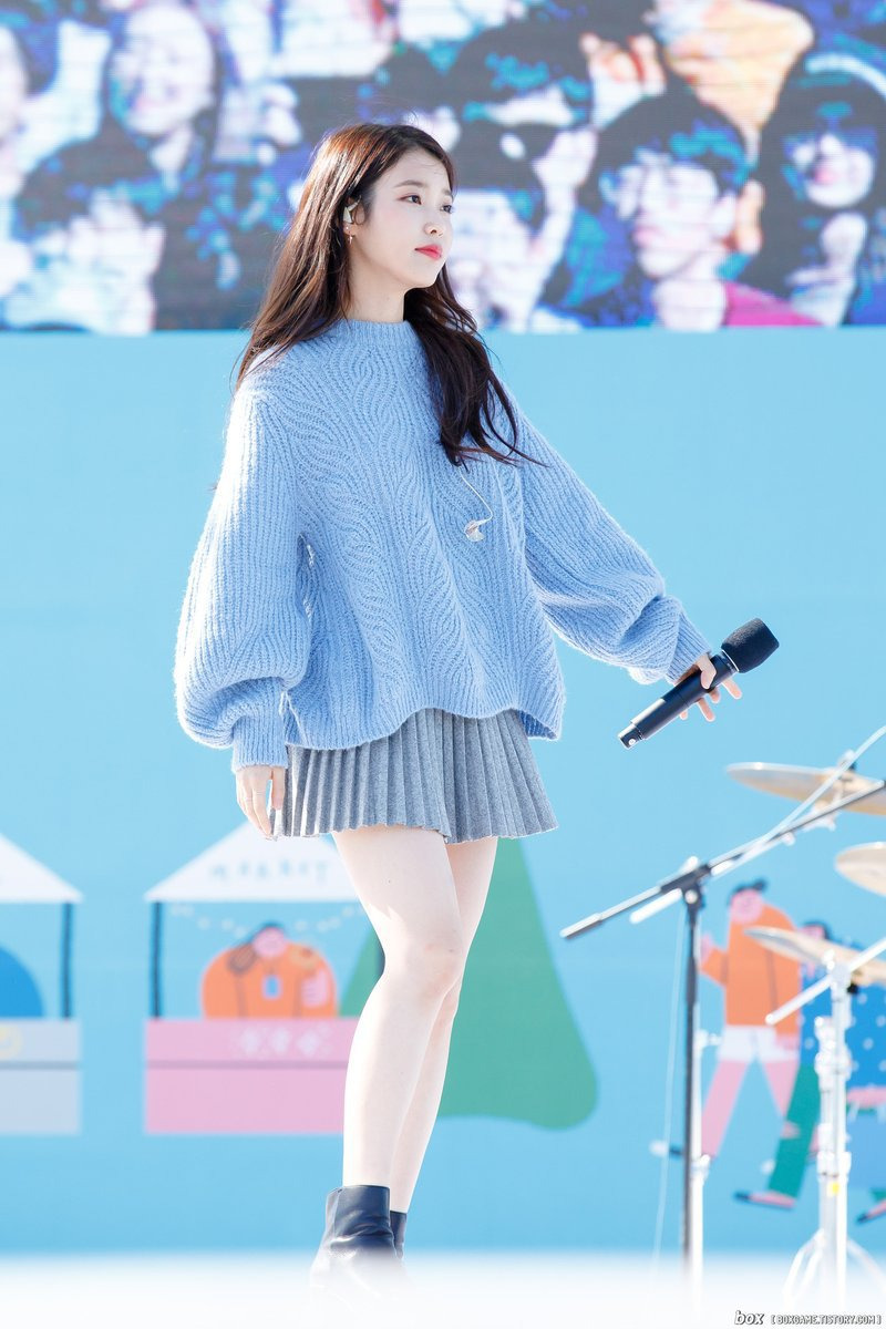 미모 레전드 찍은 아이유 - 방송/연예 - 꾸르