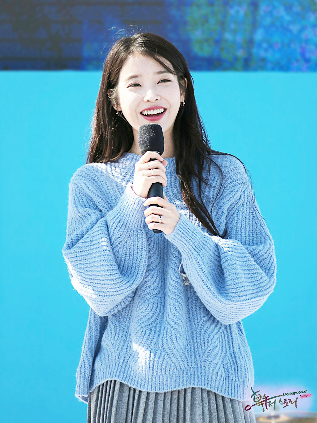 미모 레전드 찍은 아이유 - 방송/연예 - 꾸르