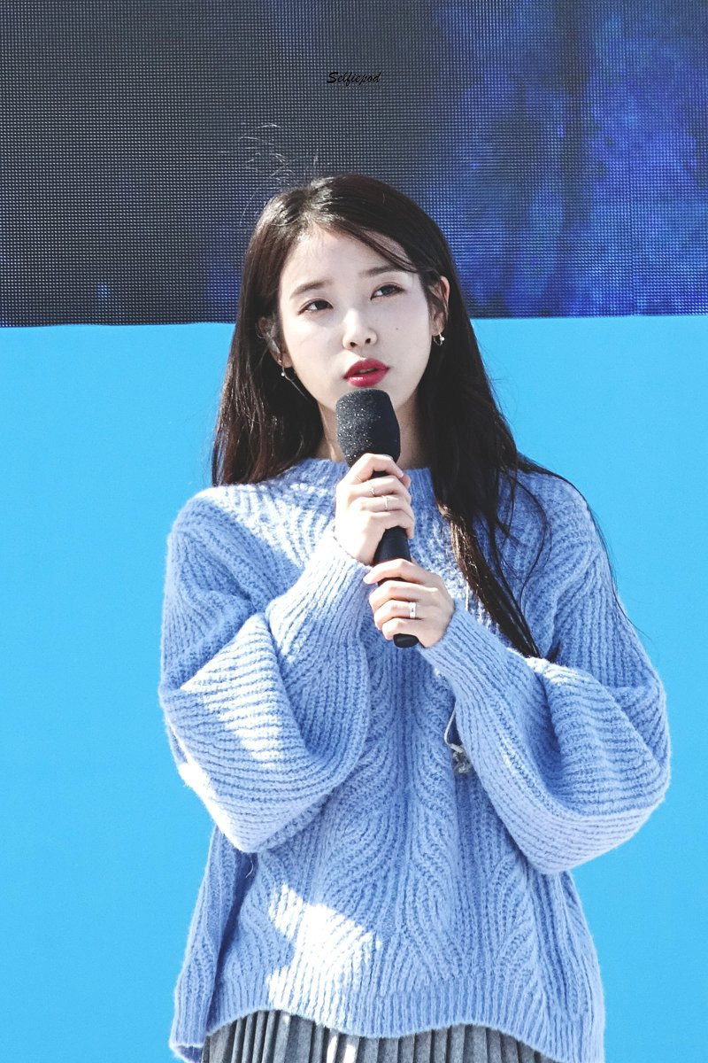 미모 레전드 찍은 아이유 - 방송/연예 - 꾸르