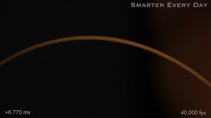 부엌에서 발견한 난제, 스파게티 면