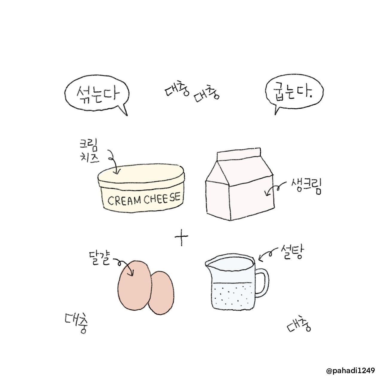 18화 그림일기 간단한 인생