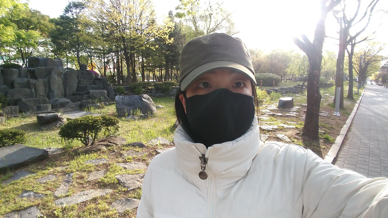 매일 걷기 매일 쓰기 D 9