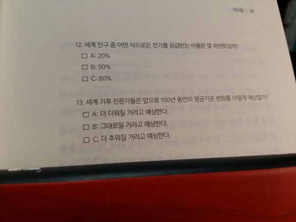 팩트풀니스한스 로슬링·올라 로슬링· 안나 로슬링