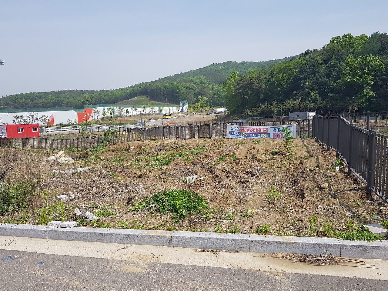 의왕시 학의동 배님 단독주택 설계 진행중 527