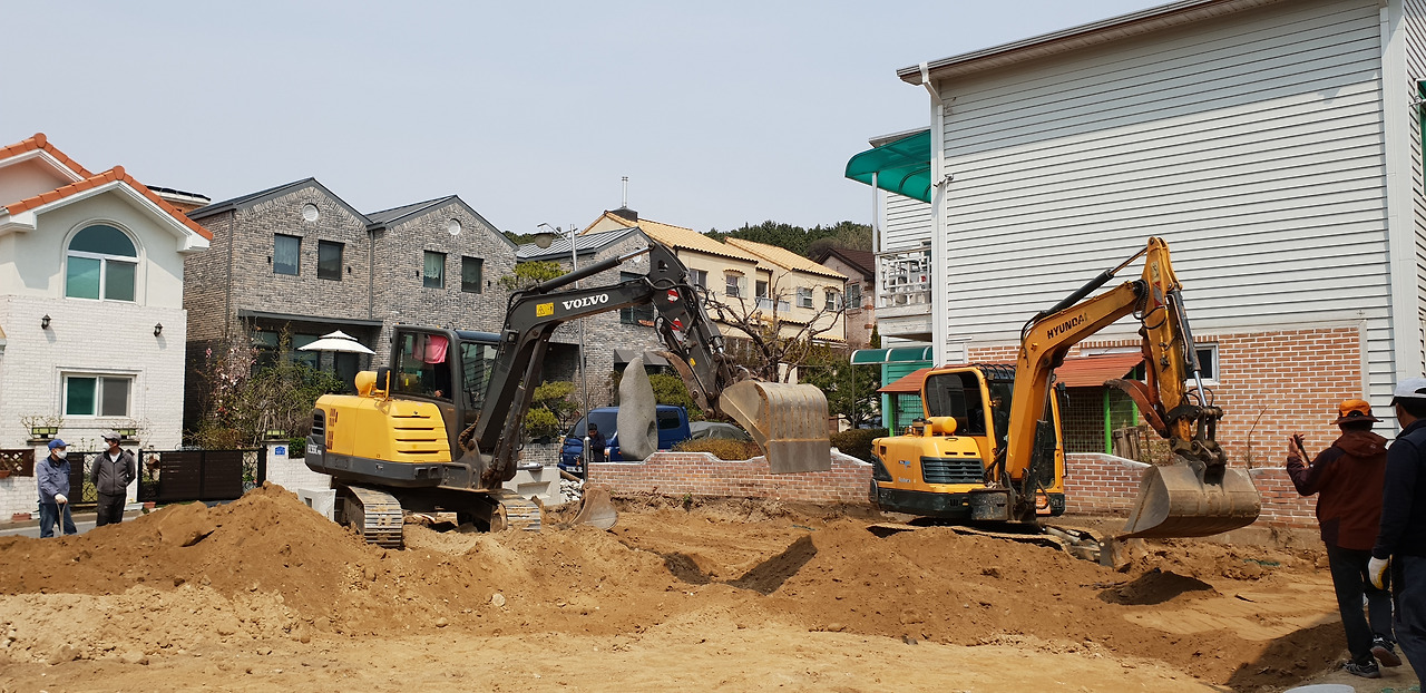 대전 유성구 죽동 김님 단독주택 착공 42