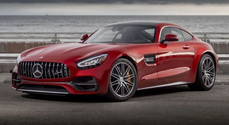 Amg Gt C 로드스터 출시 가격 2억원대