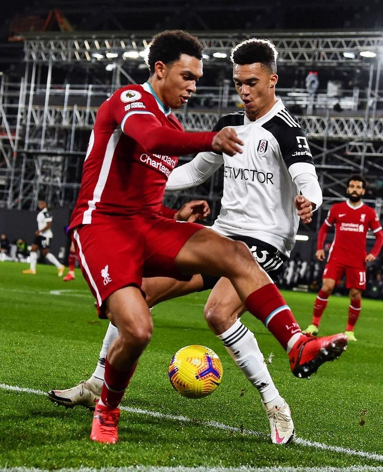 [20/21 EPL 12R] 풀럼 vs 리버풀