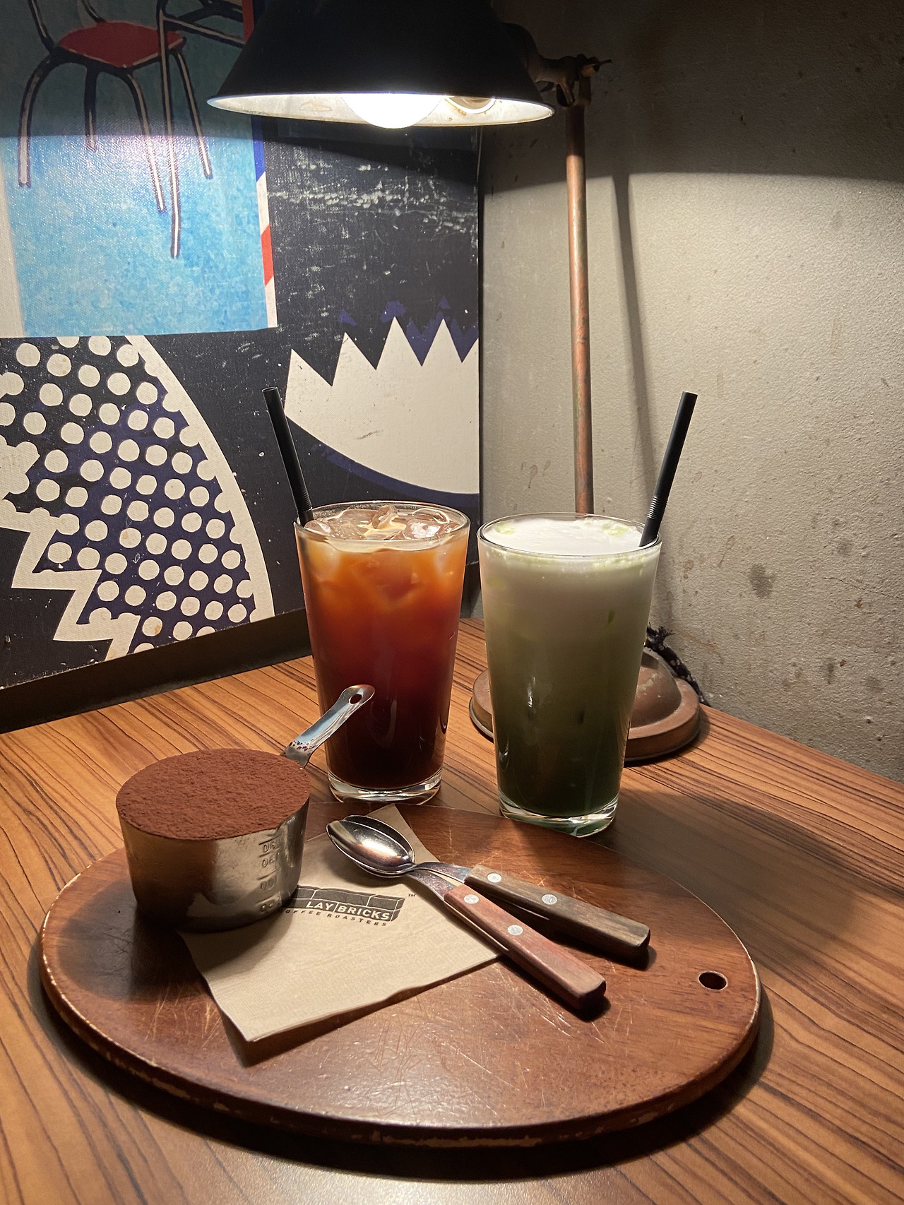 커피 한 잔의 정情