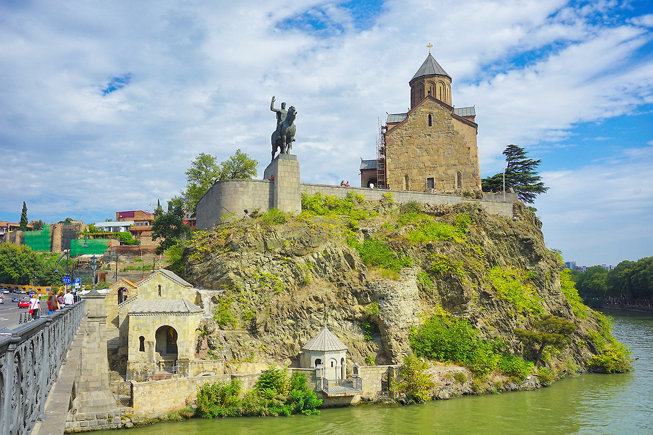 조지아 1 트빌리시 Tbilisi