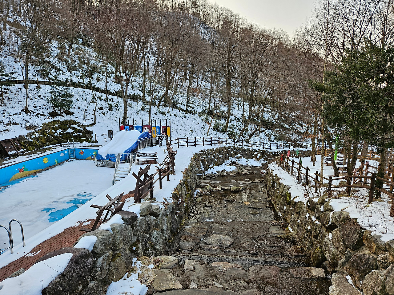 05화 섬진강 물줄기의 시작_데미샘 자연휴양림