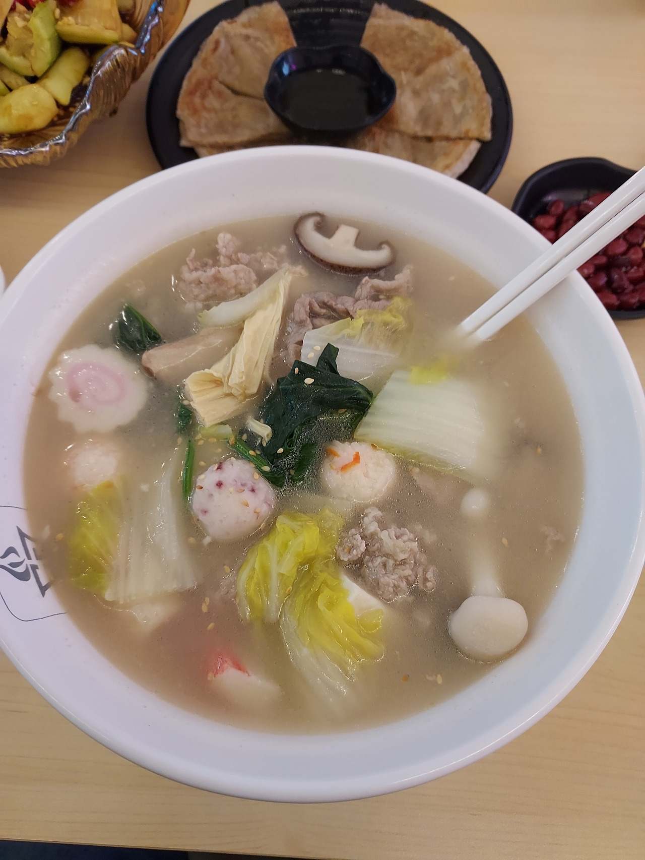 06화 마라탕 0단계는 무슨 맛