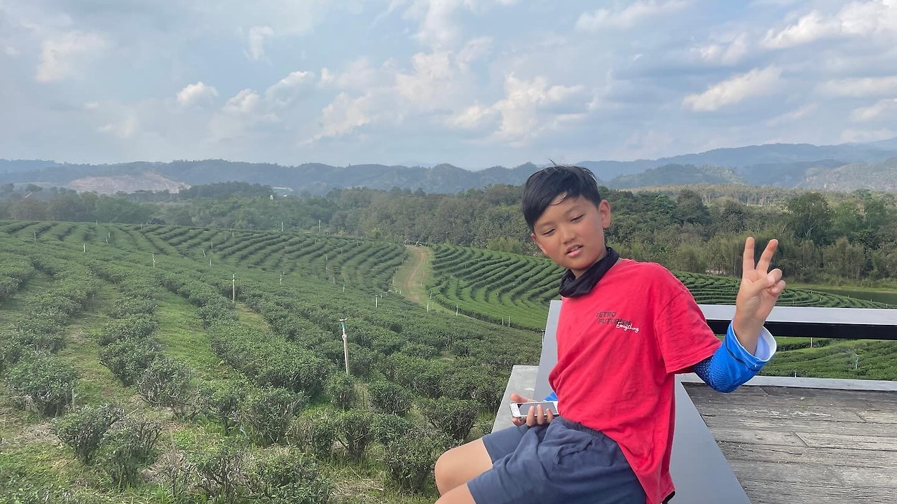 06화 치앙라이 오토바이 투어 160km