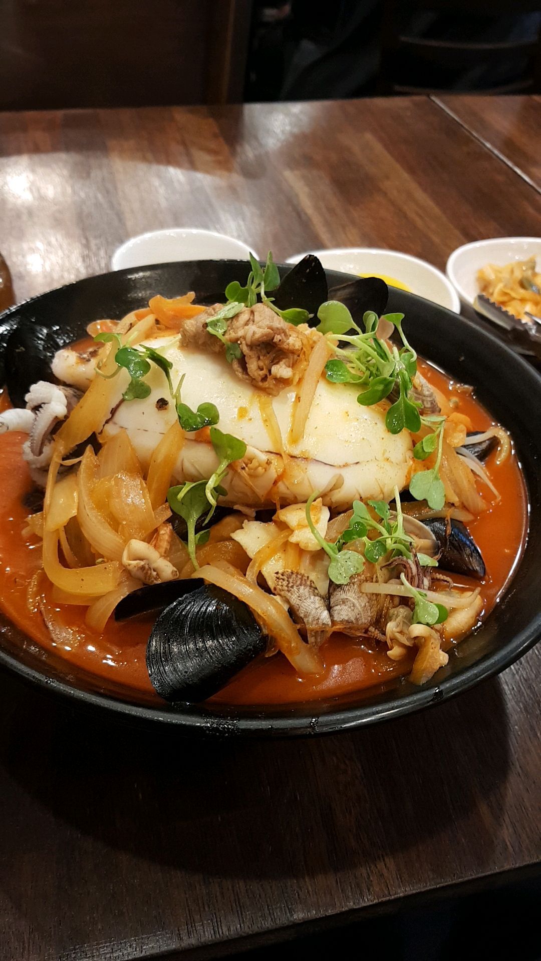 컴포트 푸드