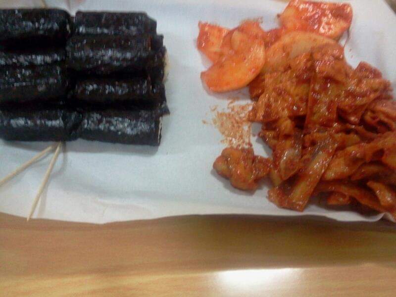 컴포트 푸드