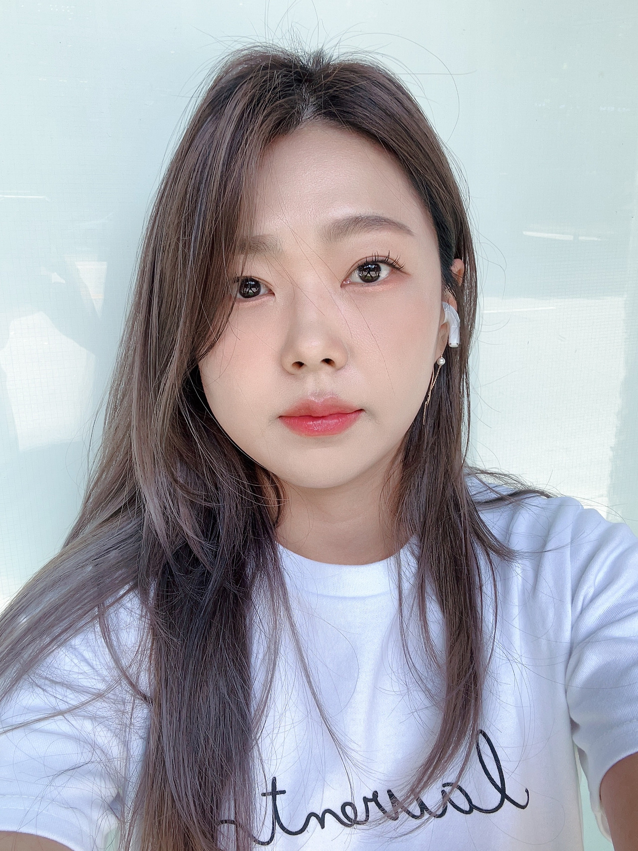 100만 원 들여 탈색 궁금증을 해결했습니다
